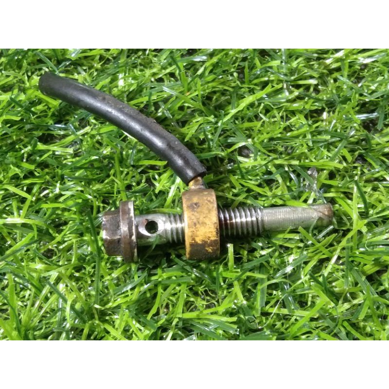 SUZUKI TS 125 BANJO BOLT (2NDHAND) | Shopee Philippines
