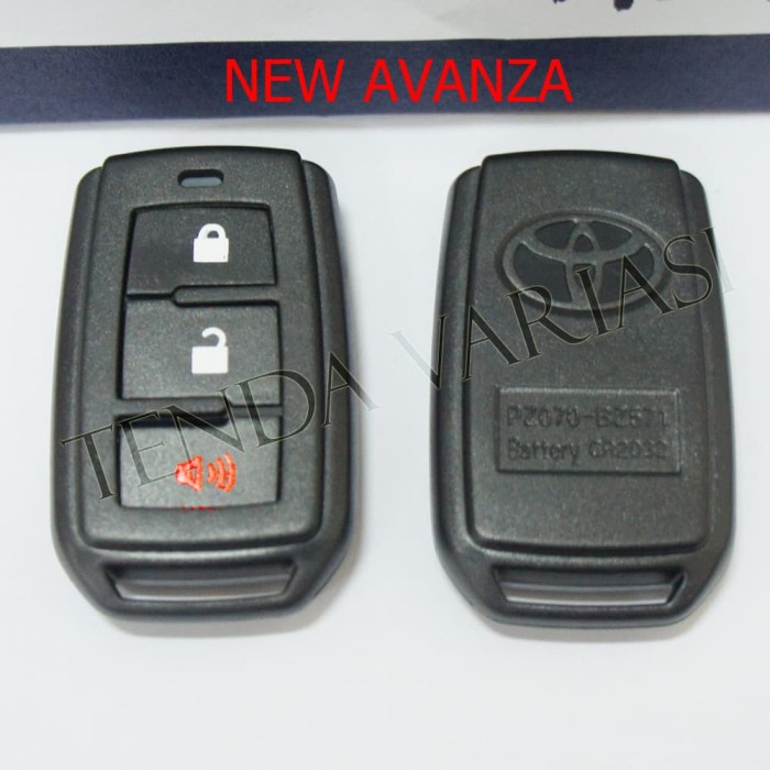 Toyota New Avanza Remote Casing Safety Lock | Shopee Philippines