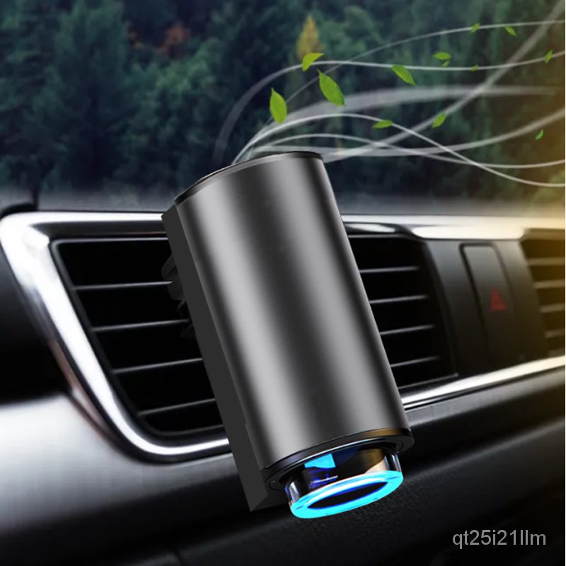 Electric Auto Air Diffuser Aroma Essential oil Car Air Freshener ...