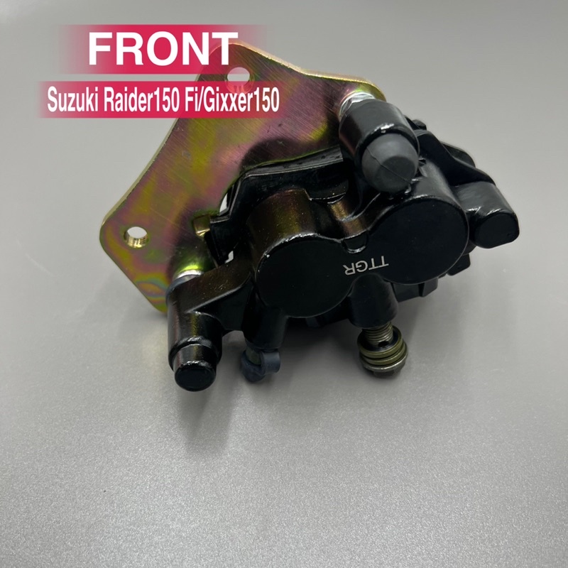 caliper front raider150 fi or gixxer 150,raider 150 Fi new motorcycle ...