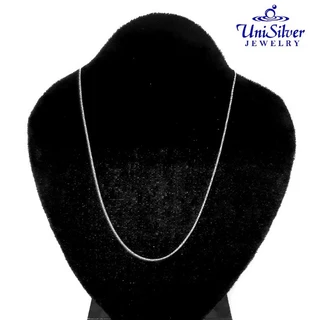Shop unisilver necklace for Sale on Shopee Philippines