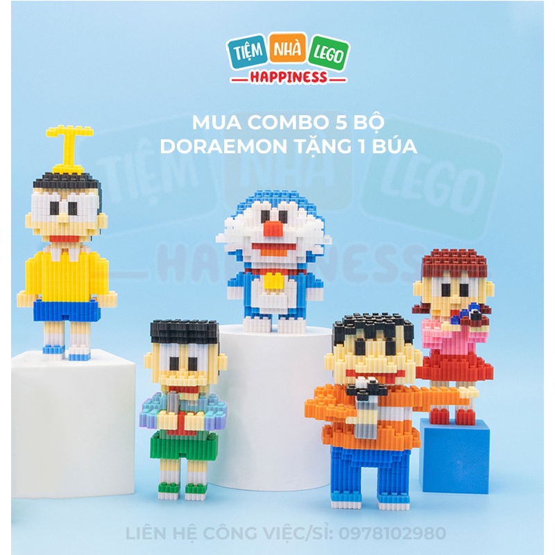 Synthesize All Doraemon Models And mini Models | Shopee Philippines