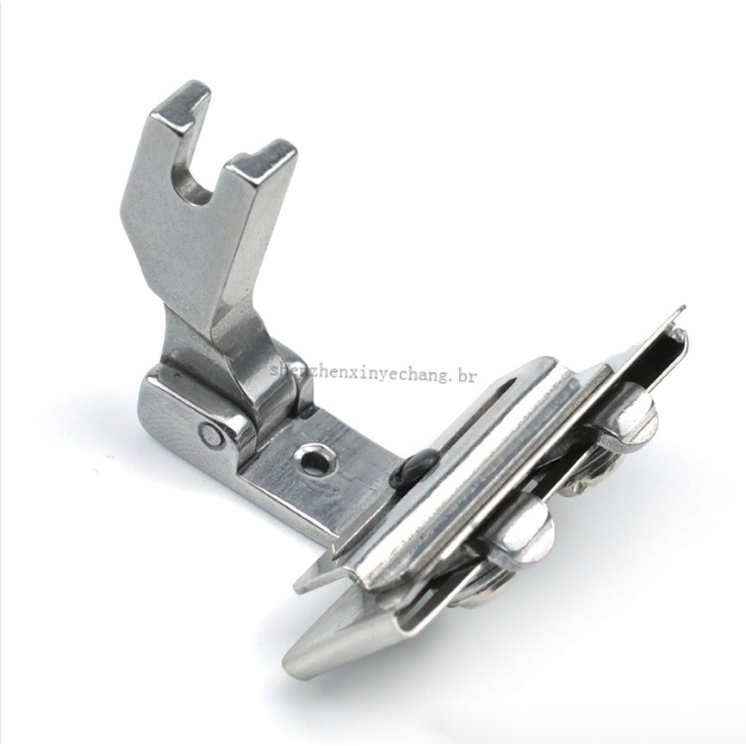 S10B Adjustable Tape Guide Presser Foot Fit Industrial Single Needle ...