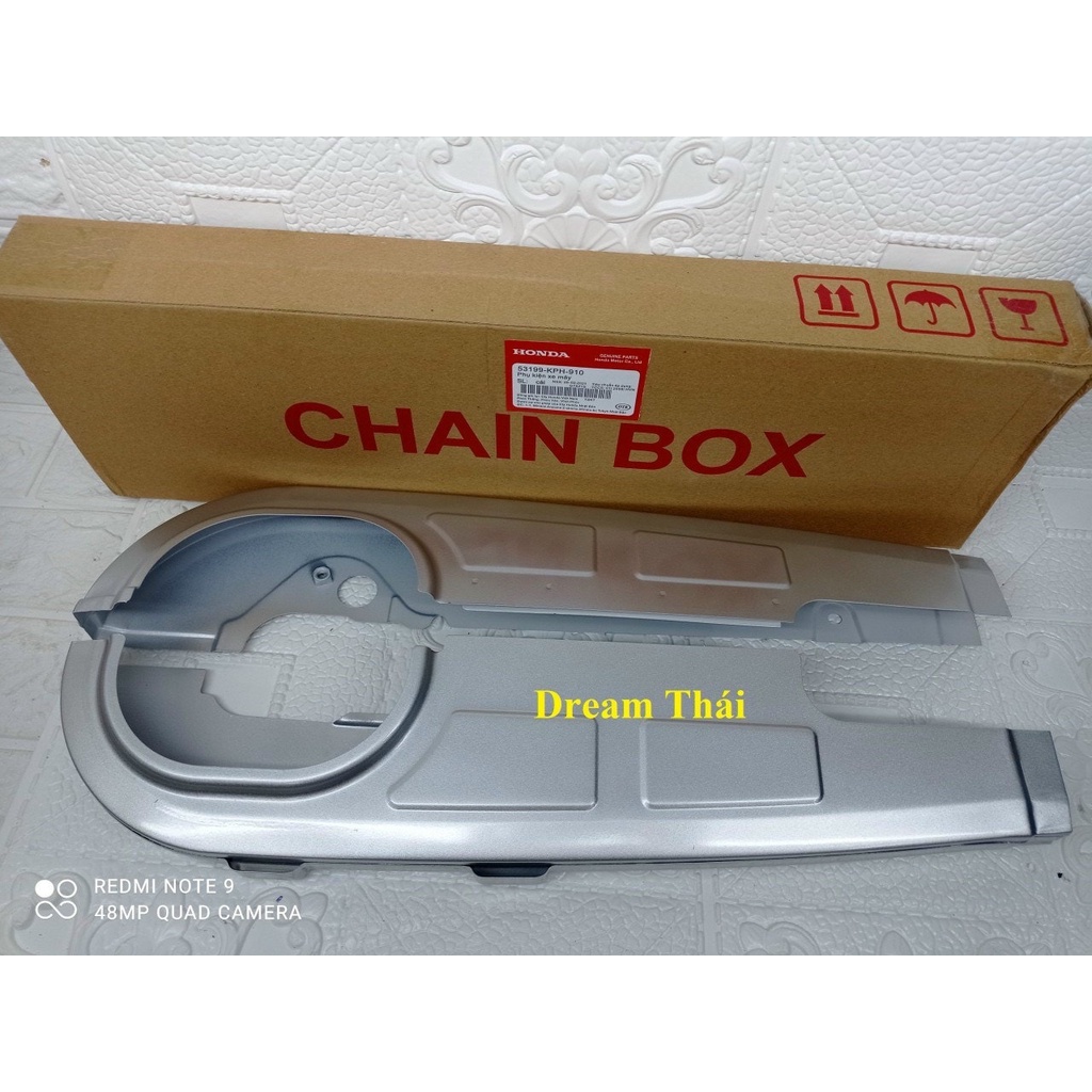 Wave Dream Viet Thai slug box (Honda set of chain accessories) | Shopee ...