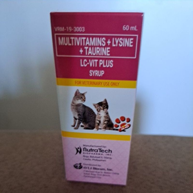 LC Vit plus taurine 120ml | Shopee Philippines