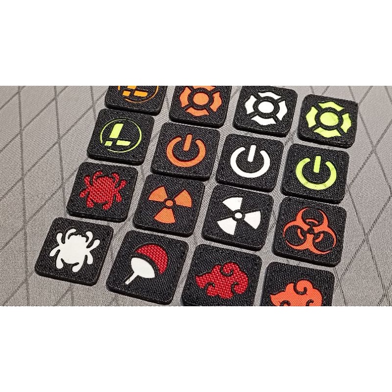 JLB Lasercut RE Patch | Shopee Philippines