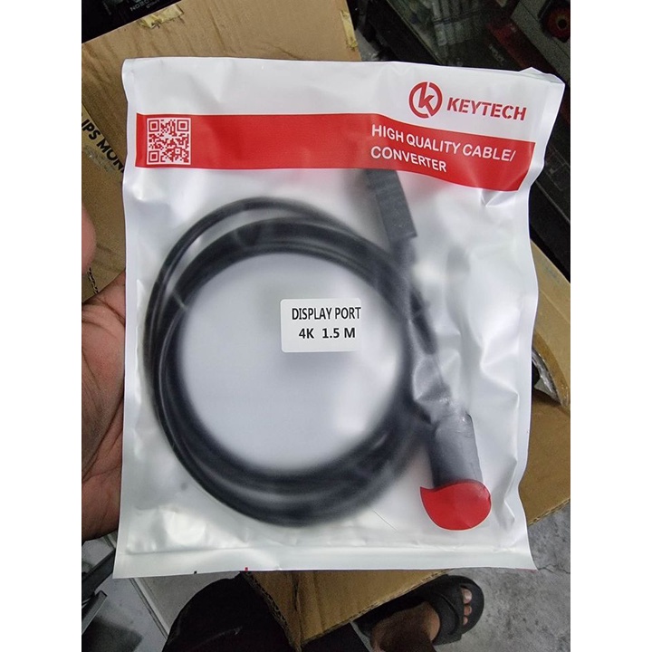 DISPLAY PORT 1.5 METERS | Shopee Philippines