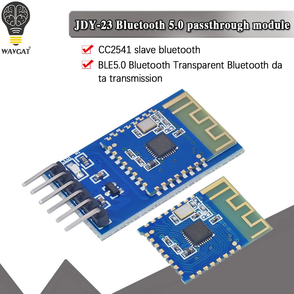 JDY-23 Bluetooth 5.0 Module BLE5.0 Bluetooth Transparent Transmission Bluetooth Digital ...