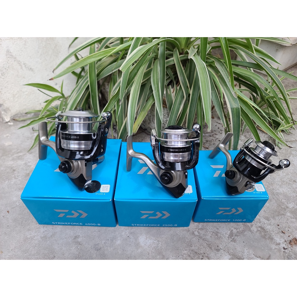 Genuine Daiwa Strikeforce vertical fishing reel specializes in ...