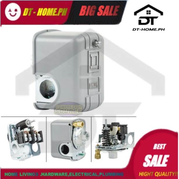 AMETEK made in USA Pressure Gauge for Water Pumps | Shopee Philippines