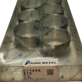 DAIDO Camshaft Bushing For HINO EH700 / EH500 (C1140) | Shopee Philippines