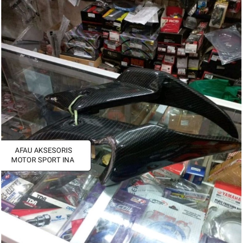 Aero Side fairing For yamaha R15 V3 Motorcycle | Shopee Philippines
