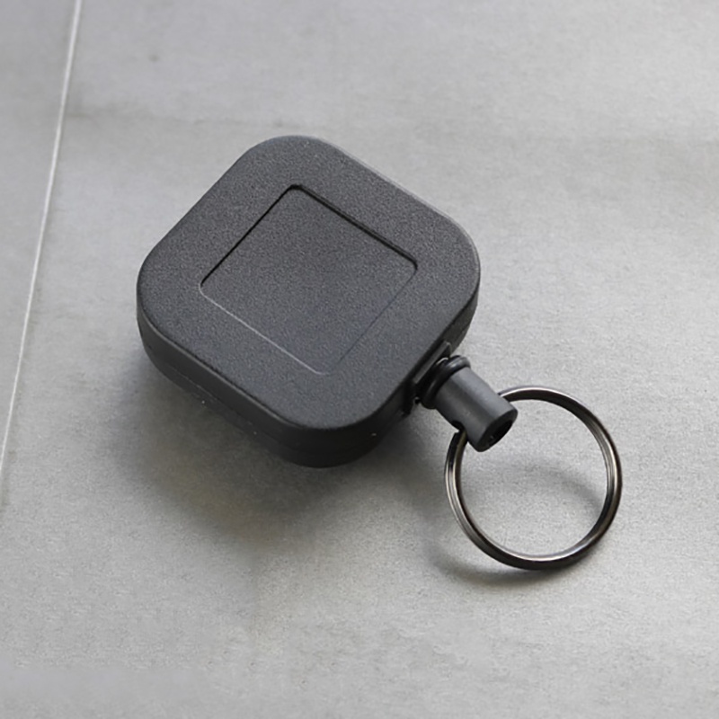 CNEDC Anti Loss Anti-theft Key Chain Plastic Easy Pull Buckle 1MM Thick ...