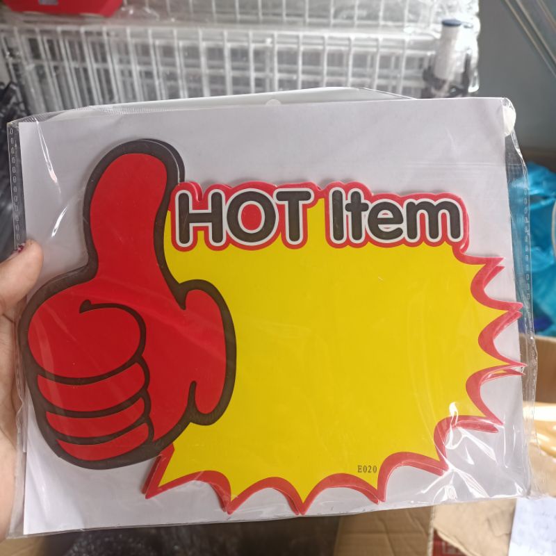 10pcs price tag big sold per pack | Shopee Philippines