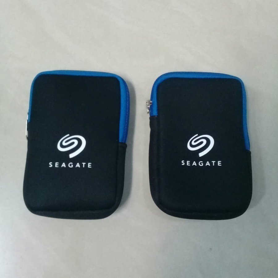 Seagate Original Pouch/ Softcase/ Case HD/ HDD/ External Hardisk 2.5 ...