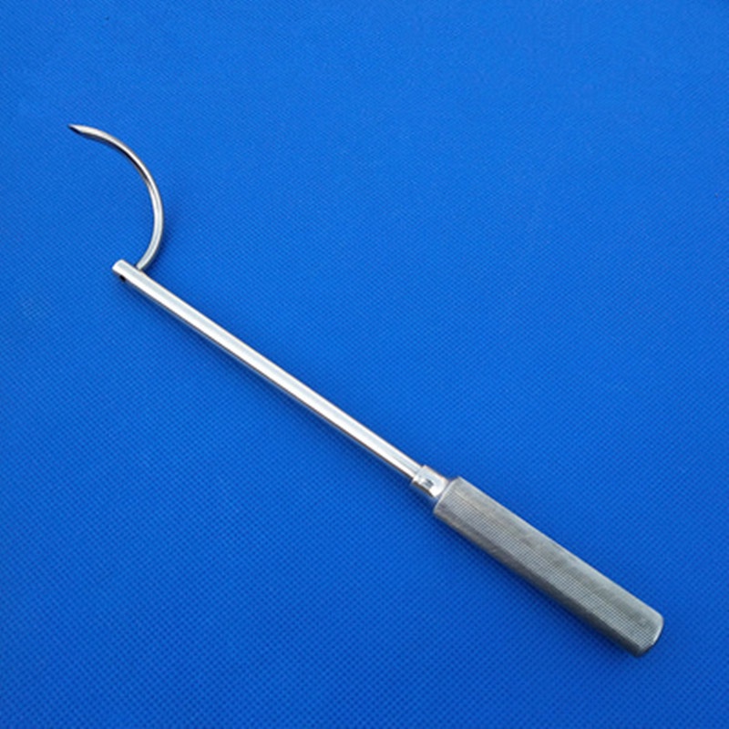 Steel Wire Passers Wire Guide Veterinary orthopedics Instrument Hole ...