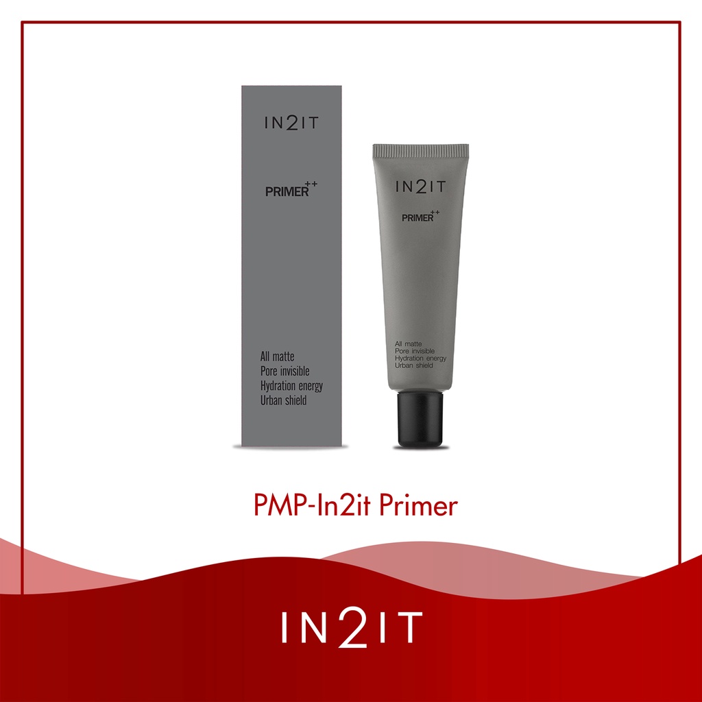 IN2IT Primer ++ 01-PMP | Shopee Philippines
