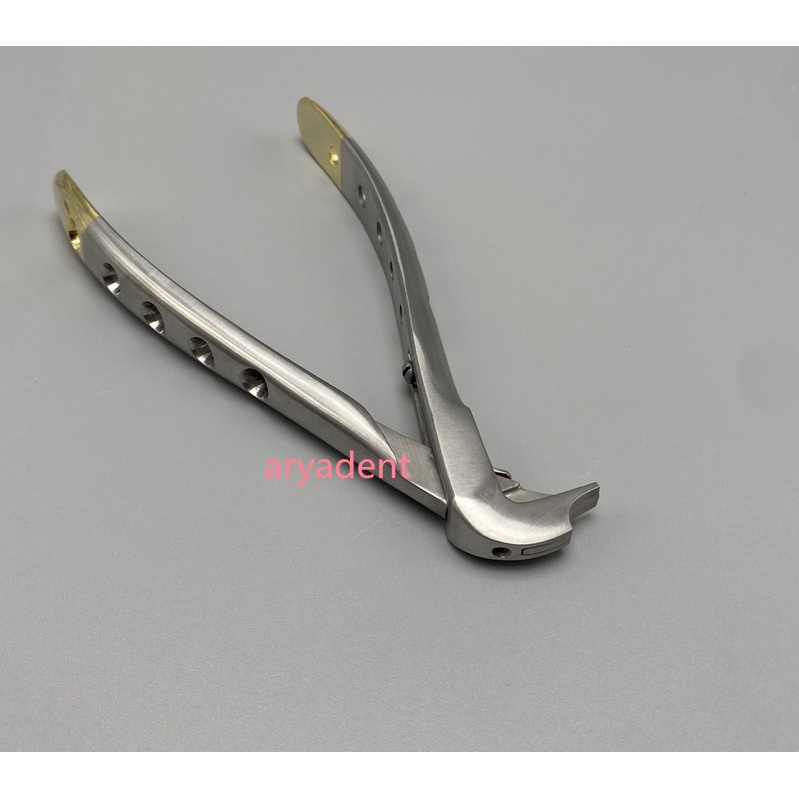 Dental Crown Spreader Forcep Tooth Crown Remover Plier Stainless ...