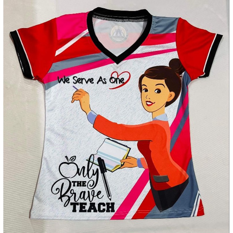 Alternative T Shirts DEPED Uniform Teachers Uniform Deped 2022 Teacher ...