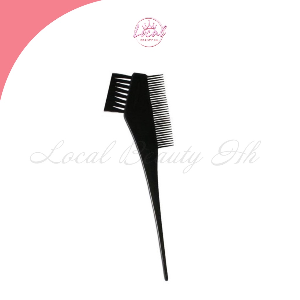 Hair Dye Brush with Comb ( ordinary ) 10615 used for hair color or hair ...