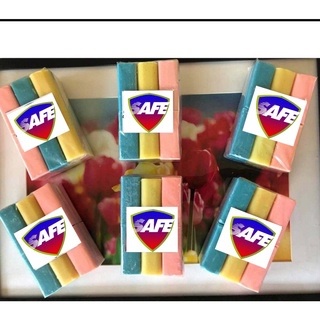 SSafe Gguard Rebar soap 6pcs/pack Assorted Colors Onhand!! | Shopee ...