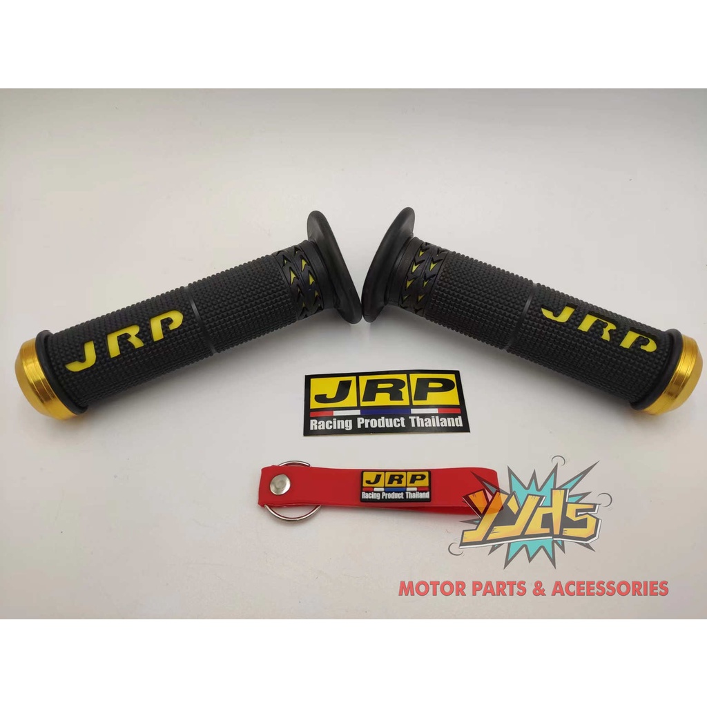 JRP/RS8 HANDLE GRIP BAR END FREE KEYCHAIN FOR MOTOR UNIVERSAL | Shopee ...