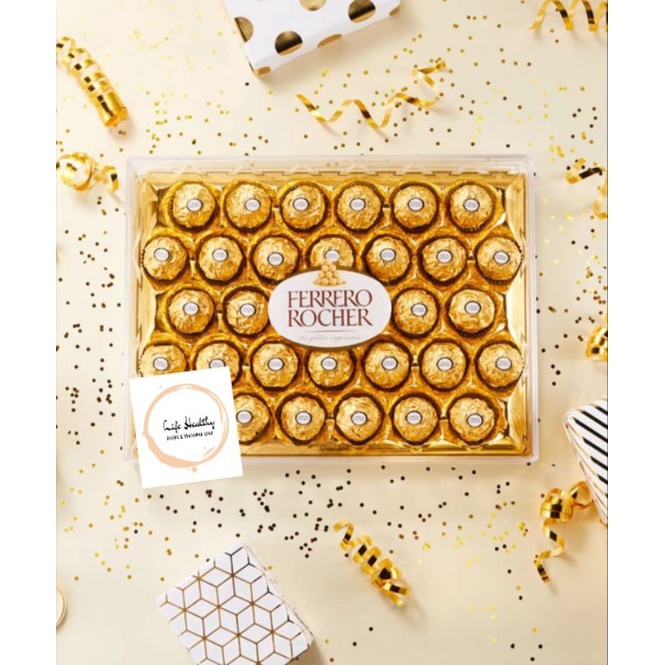Ferrero Rochor T32 with BallSnow | Shopee Philippines
