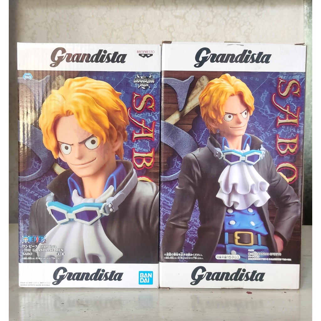 Authentic Grandista Sabo | Shopee Philippines