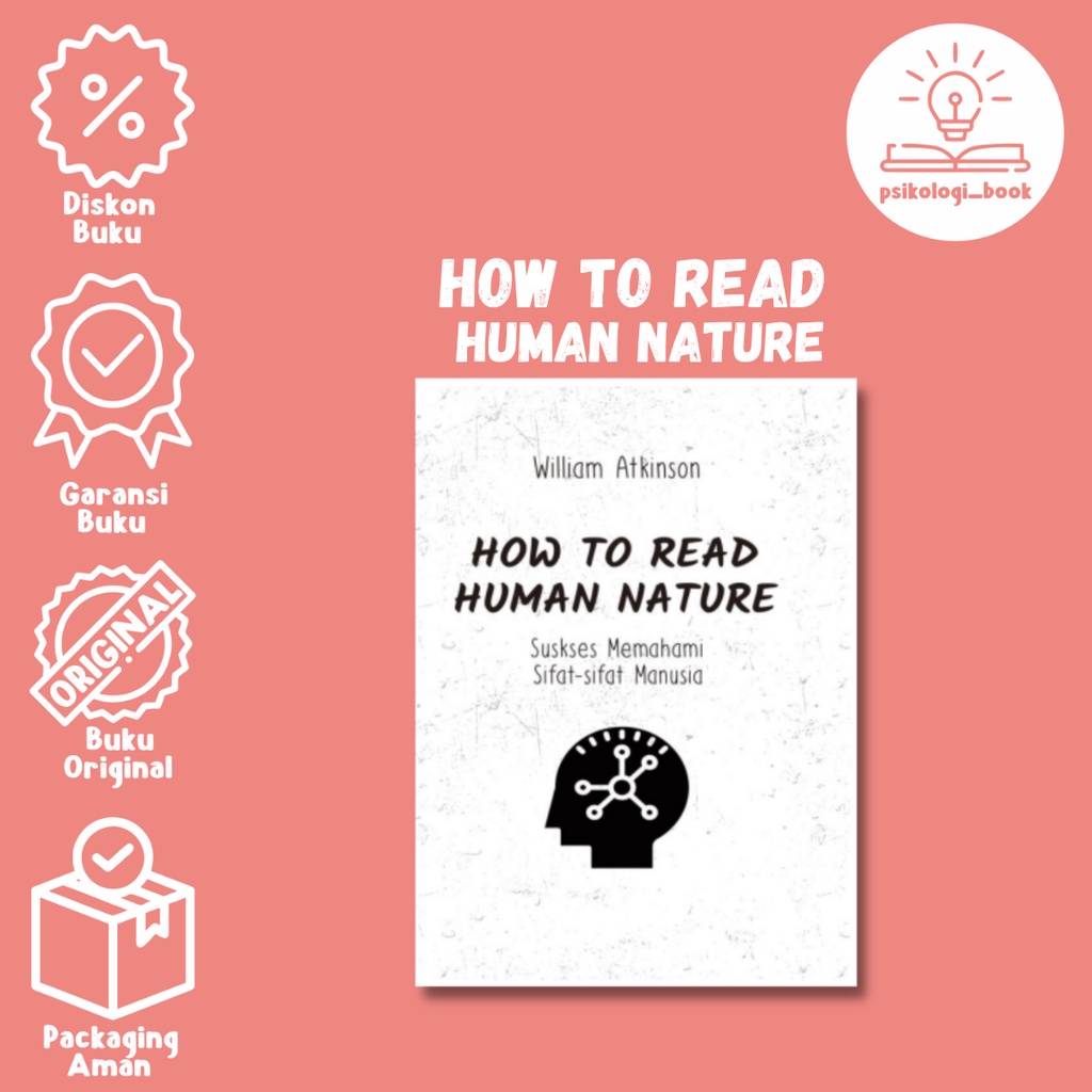 How to read human nature: success in understanding human nature ...