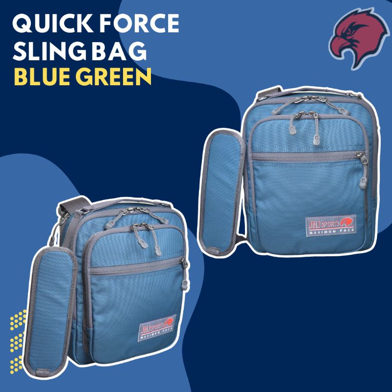 Quick Force Quickdraw Sling Bag | Shopee Philippines