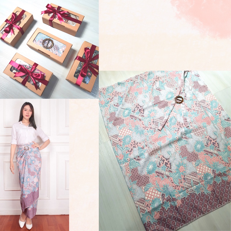 Hampers Parcel Idul Fitri Eid Parcel Batik-gift to keep memories ...