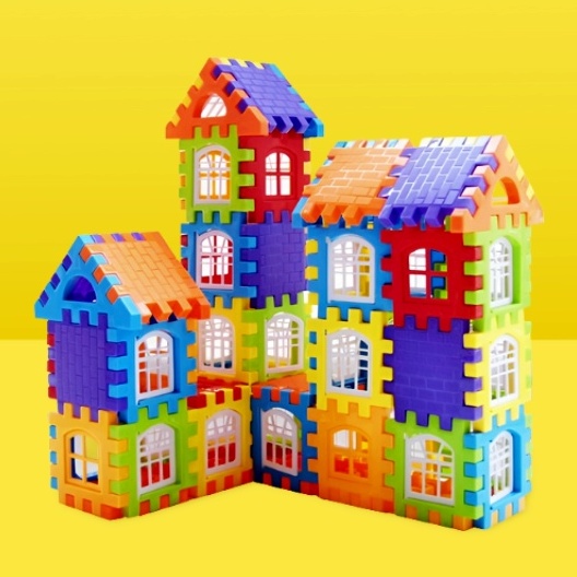 Toys for Boys Girls Funny Blocks Fancy Educational Children's Toys ...