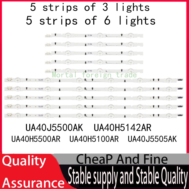 UA40J5505AK / UA40J5500AK / UA40H5100AR / UA40H5500AR / UA40H5142AR ...