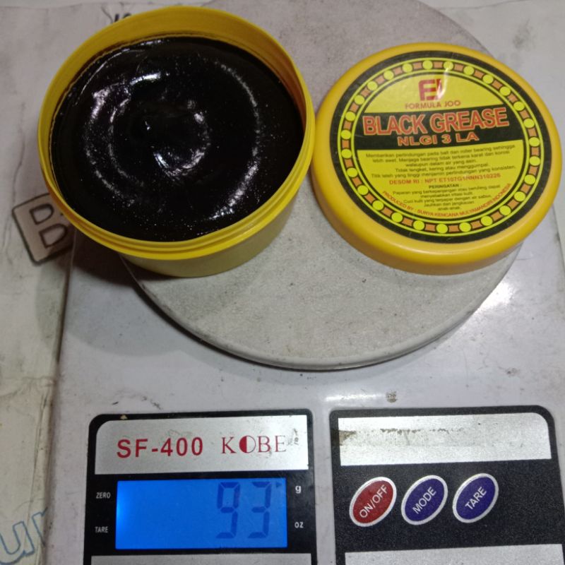 Formula bicycle grease 92 grams | Shopee Philippines