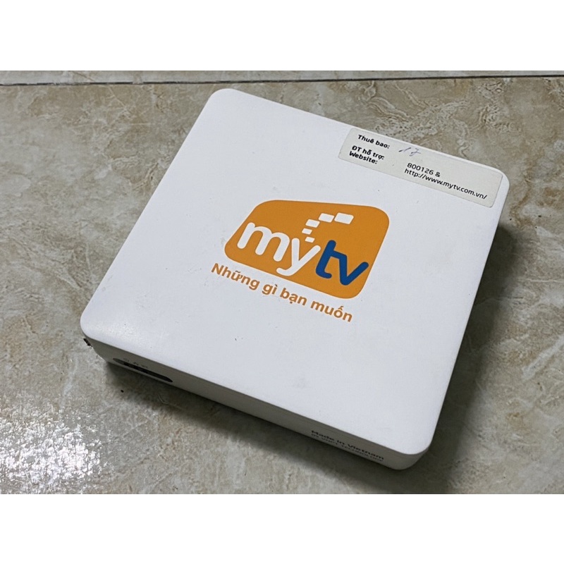 Smartbox 2 genuine VNPT (old) | Shopee Philippines