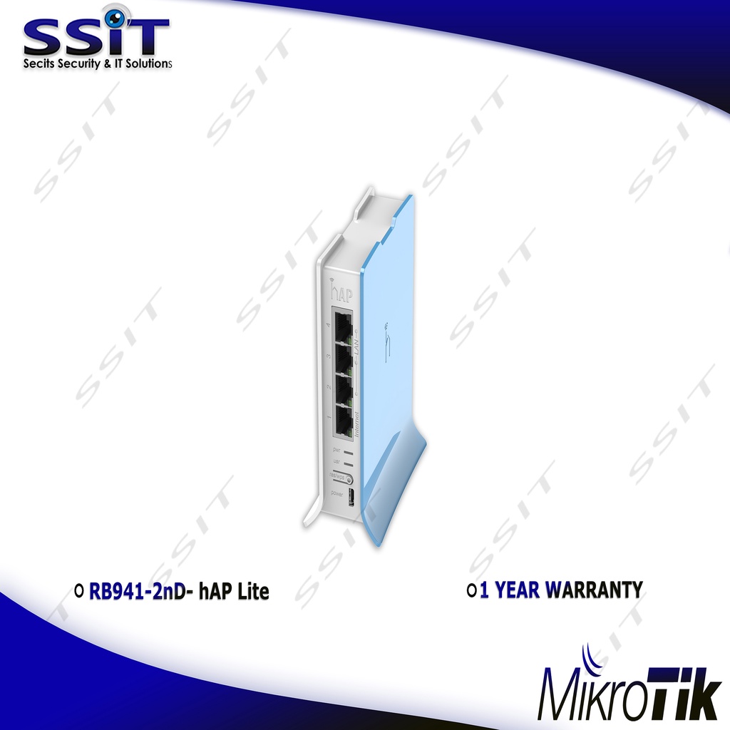 Mikrotik RB941-2nD-TC | Shopee Philippines