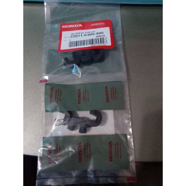 Honda genuine pulley slider piece for(Honda click125/150/ADV150)part no ...