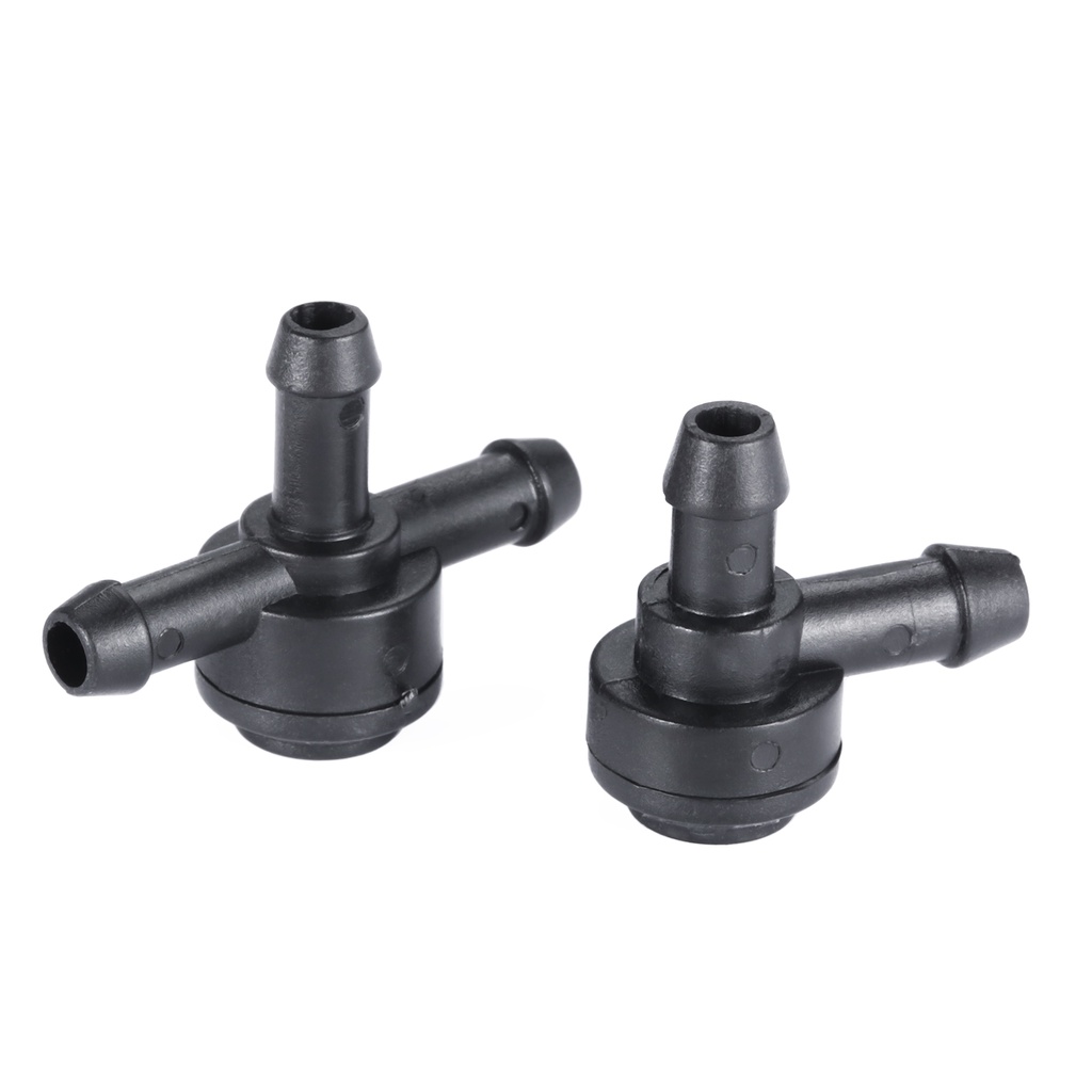 1 PC 2 Way 3 Way Windshield Washer Check Valve For Volvo V70 S60 XC60 ...