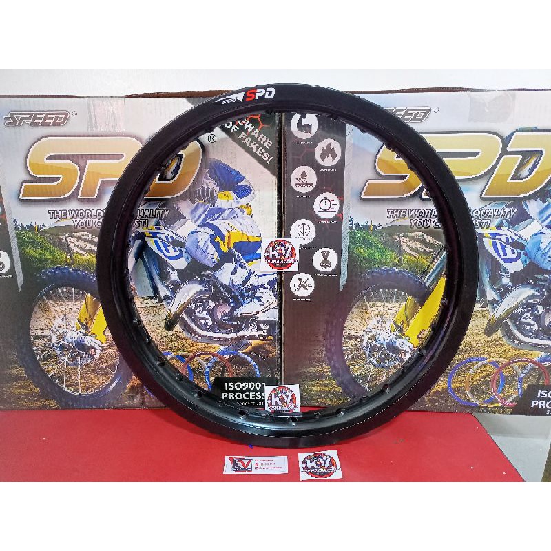 SPD Alloy Rims (1.85x17", 2.15x17", 2.5x17") | Shopee Philippines