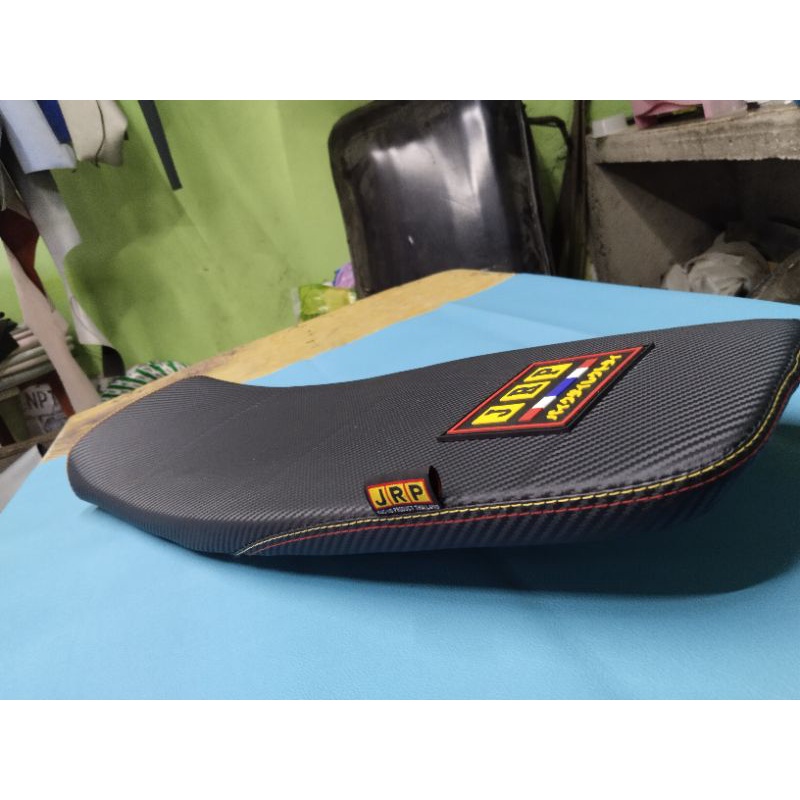 PANTRA FLATSEAT ASSEMBLY JRP NEW LOGO ORIG CARBON RUBBERIZED LOGO ...