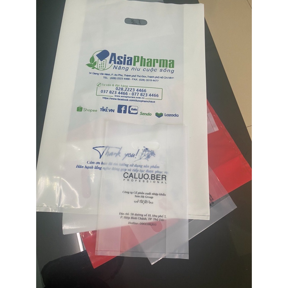 Print Brand On Bag - Design On Request - Message To Choose Bag Sample ...