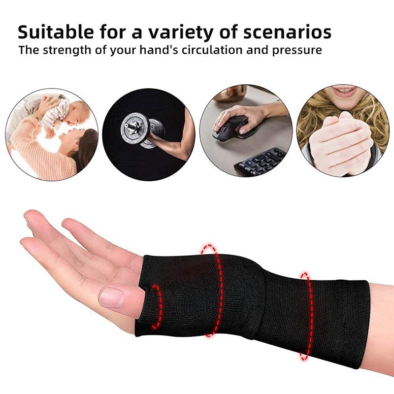Carpal Tunnel Wrist Brace Night Support,wrist Brace for Carpal Tunnel ...