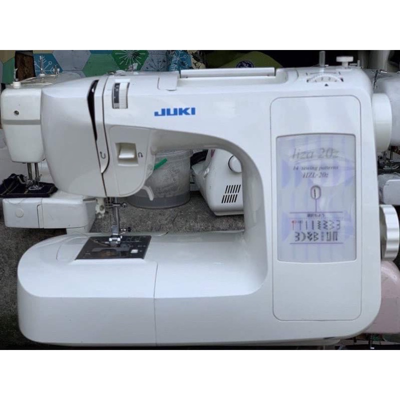 JUKI sewing machine | Shopee Philippines