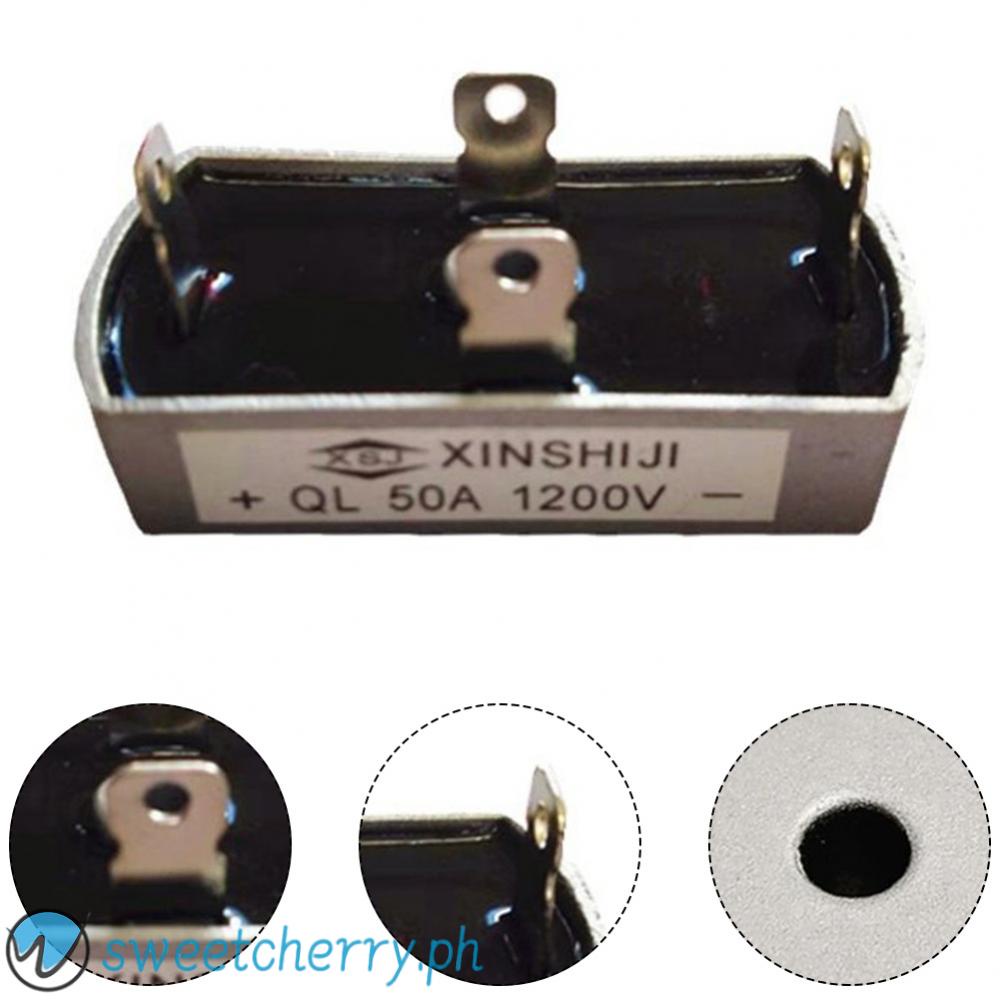 Bridge Rectifier 50A 1000V for 3/Three Phase Diode PMA Wind Turbine ...