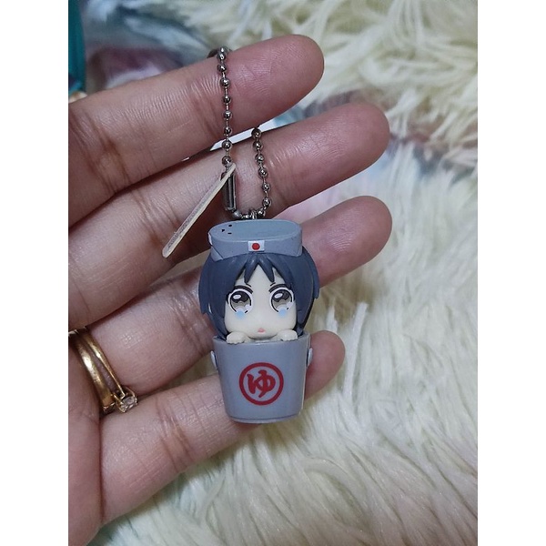 Kantai Collection Battleship Girl Moe A Figure Keychain From Anime Is ...