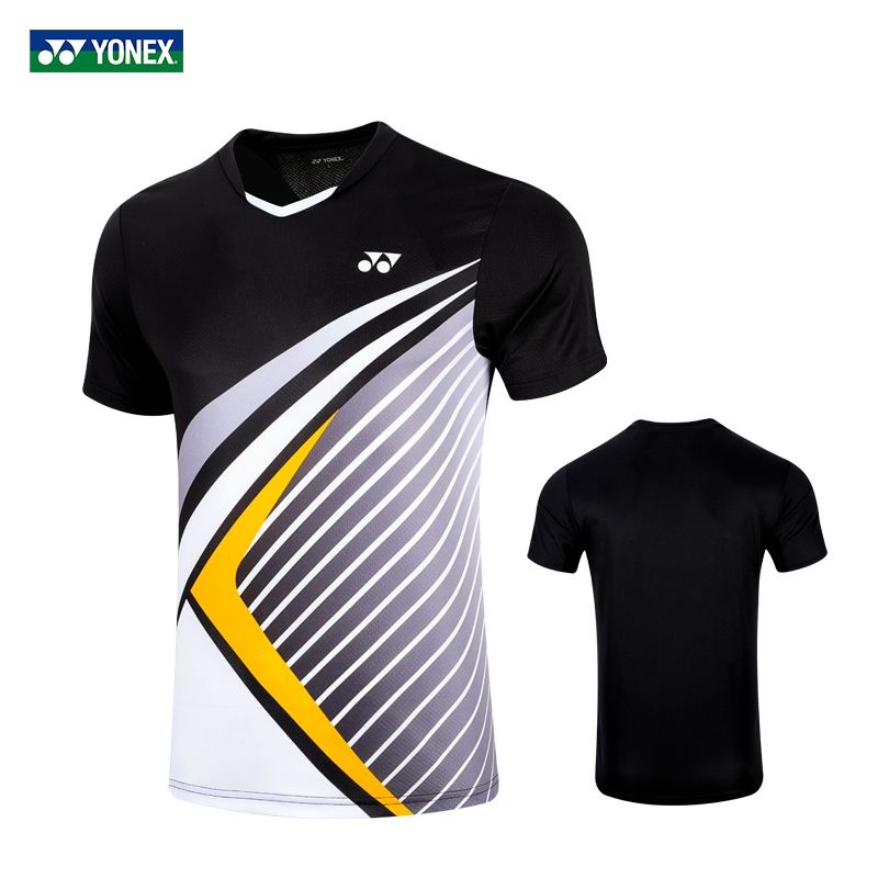 Yonex New Badminton Tennis Sports Tshirt For Men (T shirt only) #YT19 | Shopee Philippines