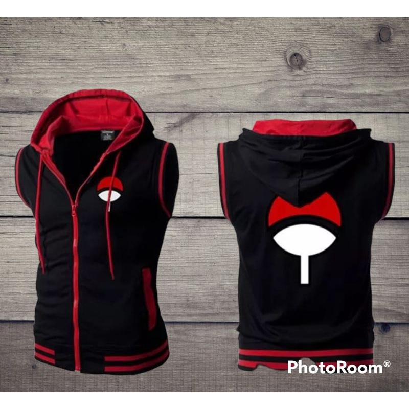 Jacket Vest SWEATER HOODIE COSPLAY Men Women ANIME NARUTI UCHIHA ITACHI ...
