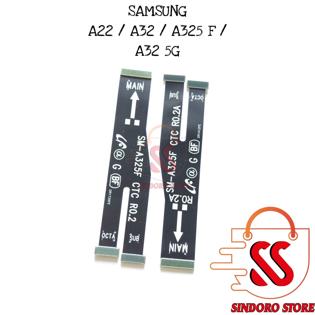 Flexible Ui Samsung A22 4G A32 A325 A325F Main Board Flexible Middle Mainboard | Shopee Philippines