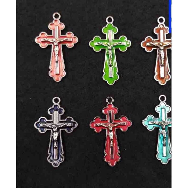 Colored Cross (Classical Design) | Shopee Philippines