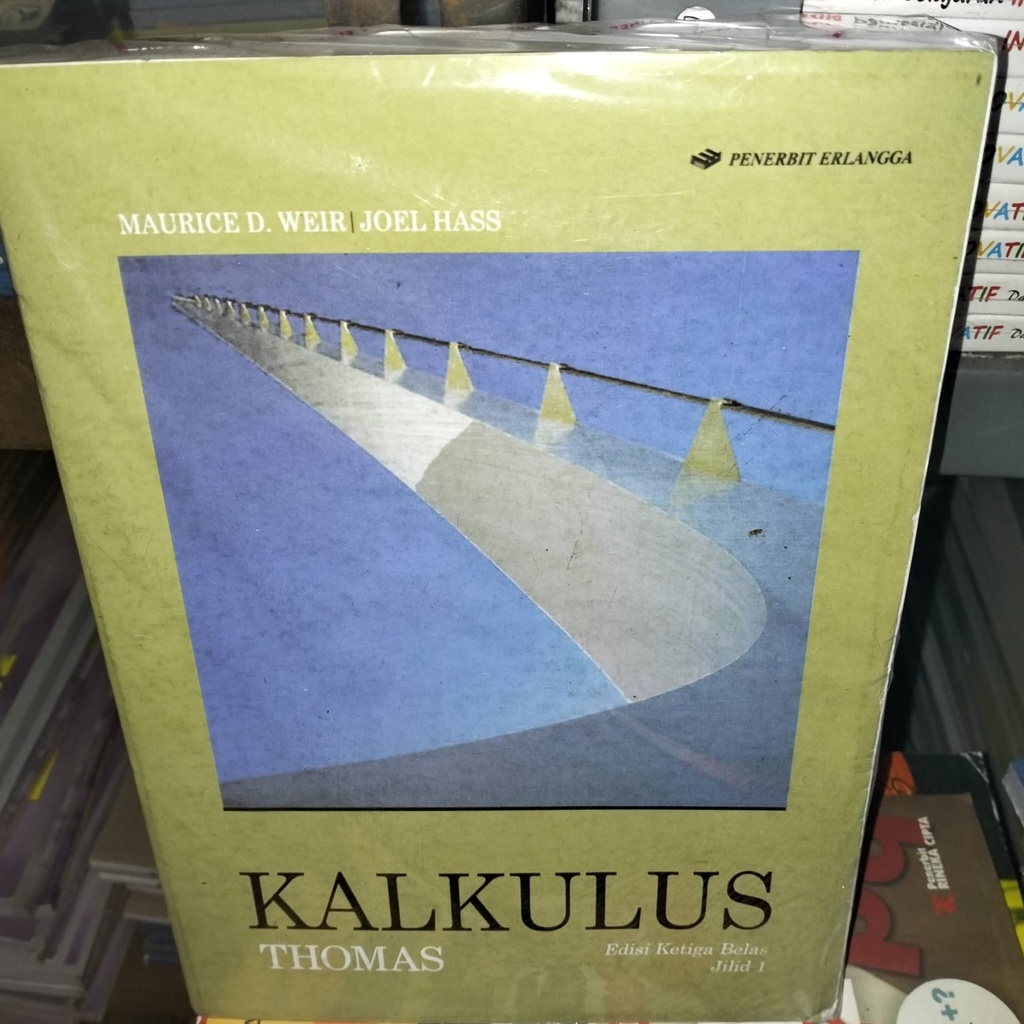 Calculus 1st Volume 13th Edition By Thomas | Shopee Philippines